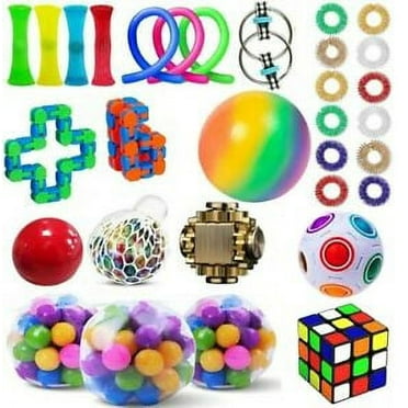 Emoji Stress Ball Bundle of 12 - BULK - Fidget Set for Students, Adults ...