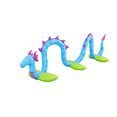 H20GO! Giant Sea Serpent Water Toy: Inflatable Sprinkler for Kids (2 ...