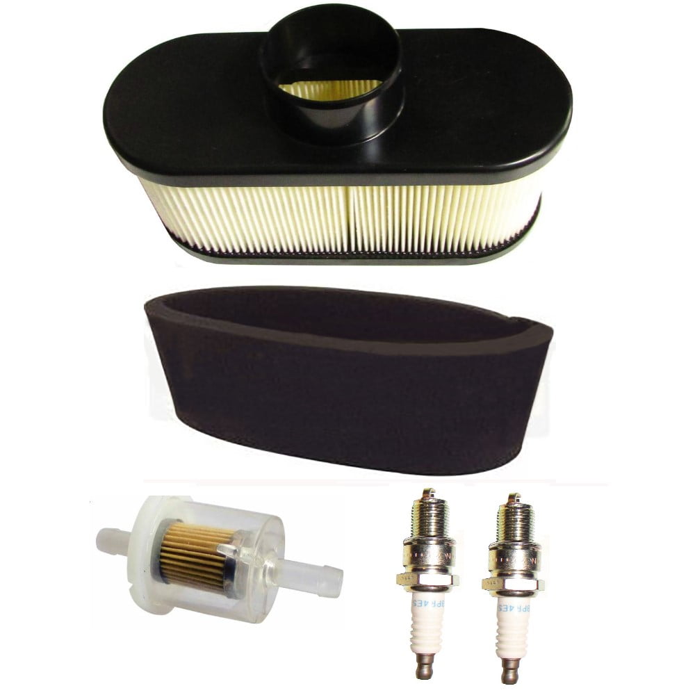 Air Filter Tune Up Kit Fits Kawasaki FR651V AS00 FR651V AS04 FR651V ...