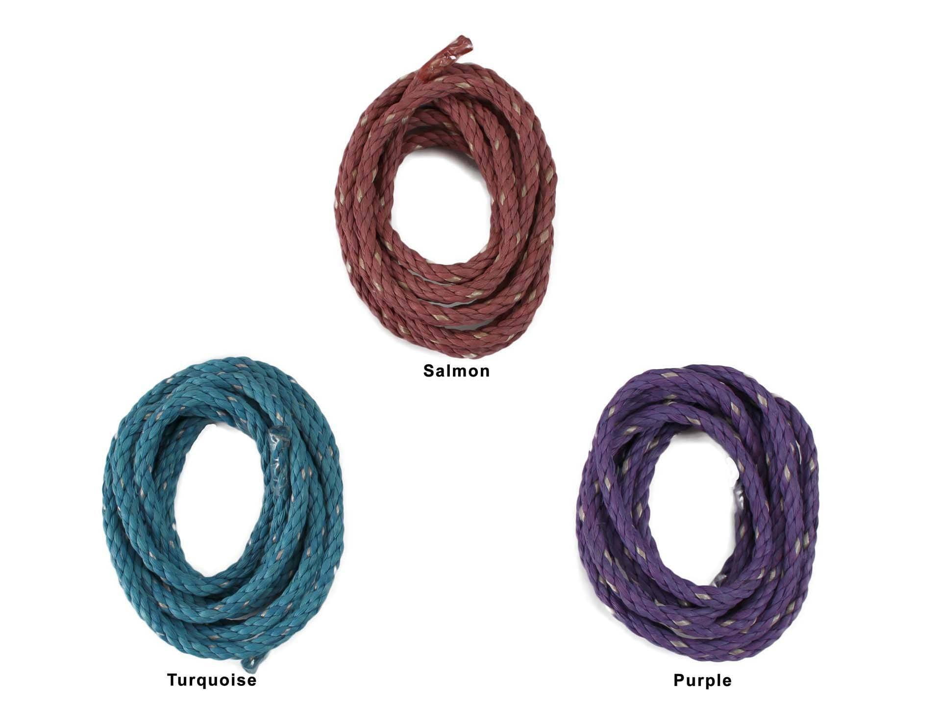 Replacement Hanging Rope for Slow Feed Hay Net - Dark Tan - Walmart.com