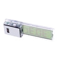 Digital Aquariums Thermometers LCD Display Sensors Fish Tanks Water ...