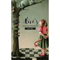 Alice's Adventures in Wonderland: Illustrated Hardcover Edition by MinaLima - New Story Book for ...