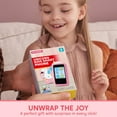 Joyfy Kids Smart Phone for Girls, Unicorn, Educational Electronic Toys ...
