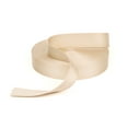 Country Brook Design® 1 1/2 Inch Heavy Duty Nylon Webbing Almond, 20 ...