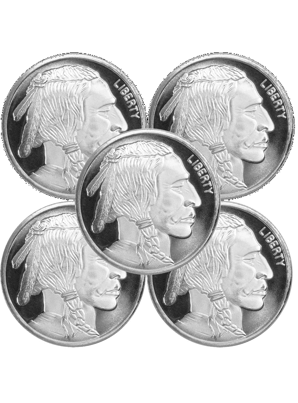 Buffalo Silver Round