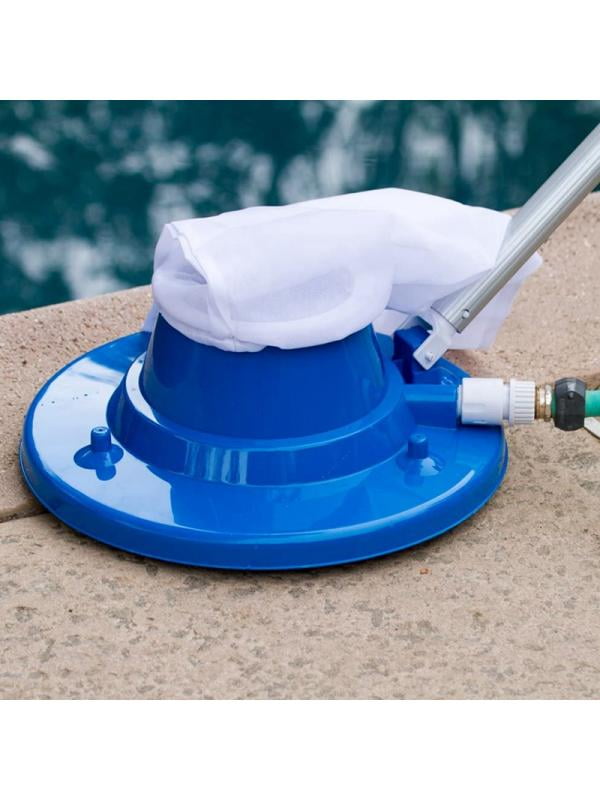 Sucker Leaf Vacuum Catcher Sweeper Swimming Pool Skimmer Eater Gulper ...