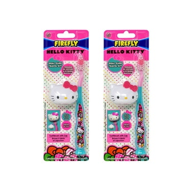 SANRIO Hello Kitty and Friends Toothbrush Collection Set of 5 ...