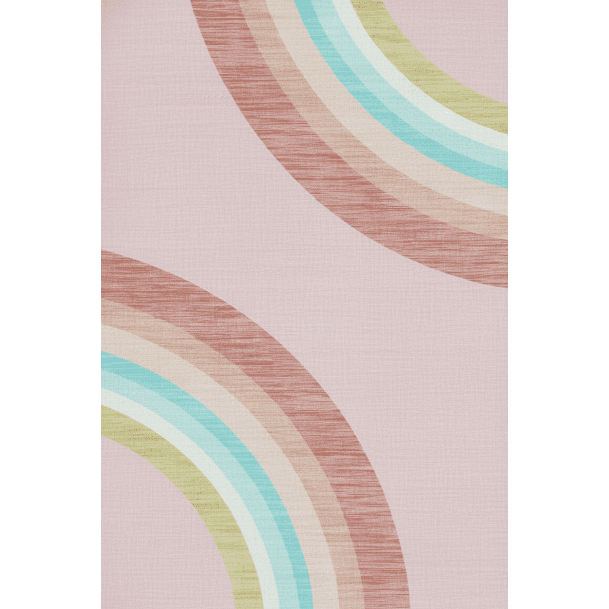 Click here for Rug Branch Solara Blush Arc 8 X 11 (Exact Size: 77... prices