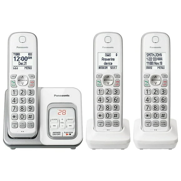 Panasonic Cordless Phones | Walmart.ca