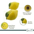 Servette Home Lemon Salt and Pepper Shakers - Walmart.com