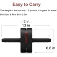 Abdominal Muscle Wheel, Ab Wheel Exercise Equipment - Ab Wheel Roller ...