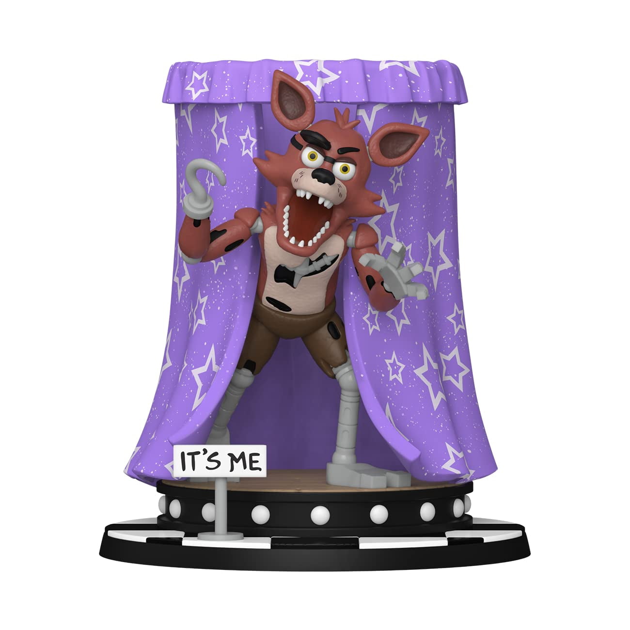 Funko Vinyl Statue: Five Nights at Freddy's - Foxy Funko - | Bodega ...