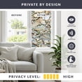 Artscape Sunset | Window Film With Vibrant Colored Pattern Non-adhesive ...