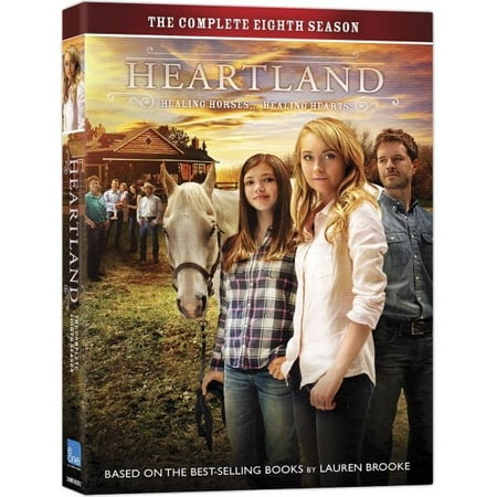 Heartland - The Complete Eighth Season [DVD Box Set] | Walmart Canada