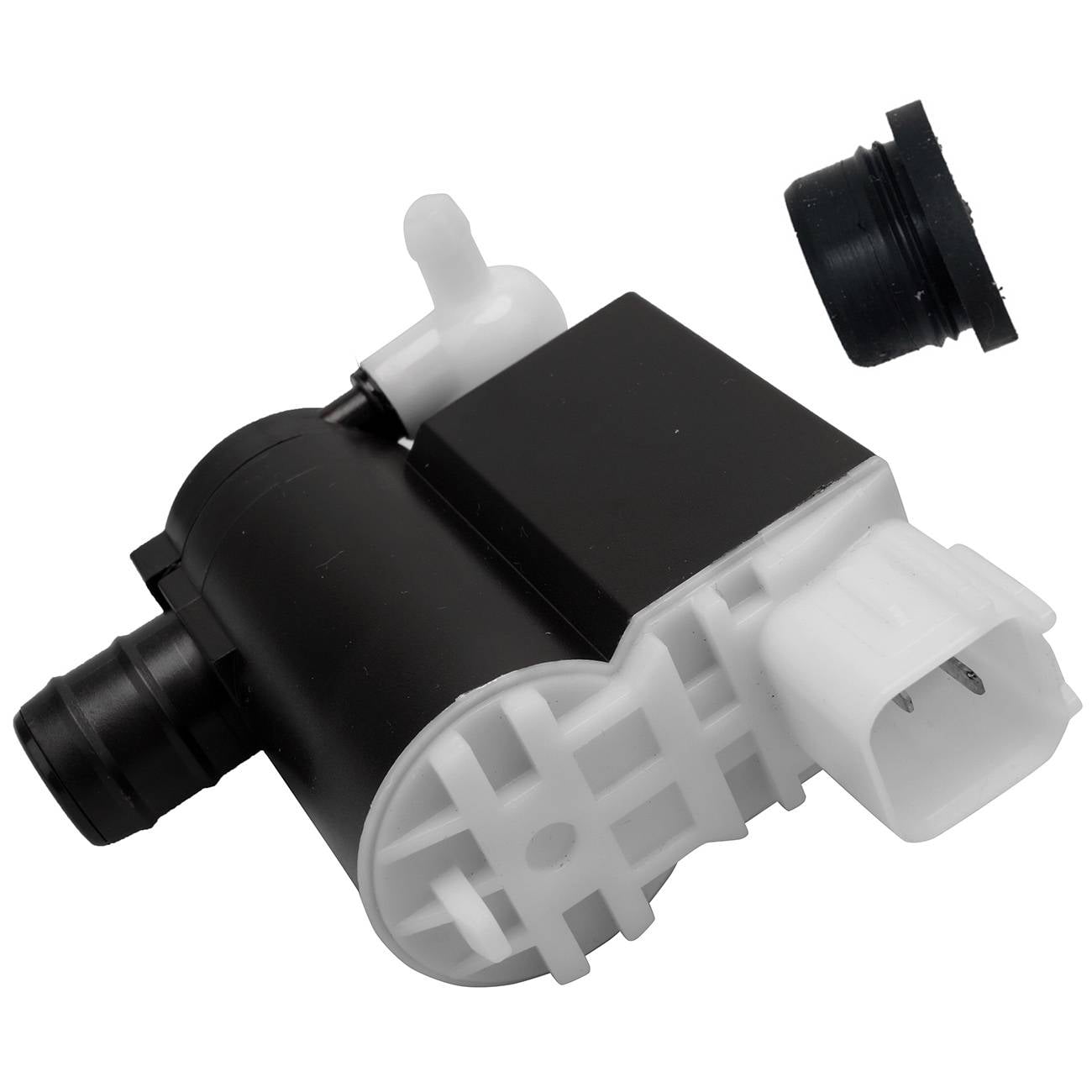 AUTOPA 98510-1F100 Windshield Washer Pump with Gasket for Hyundai Kia ...