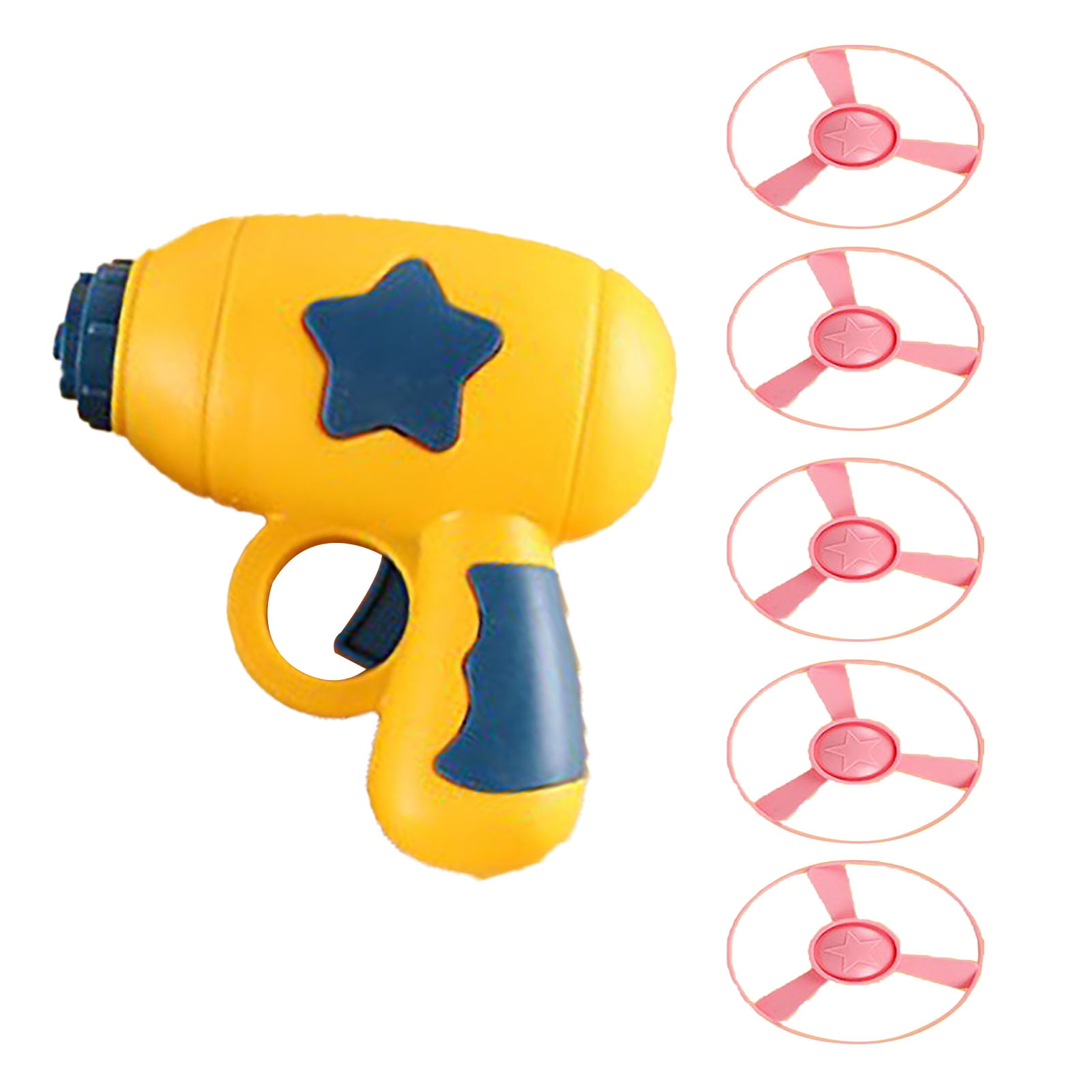 Click here for Oubit Cat Fly Propeller cat Fetch Toy Plastic Cat... prices