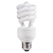 Philips CFL Light Bulb 13W T2 Twister Daylight 6500K, 60 Watt ...