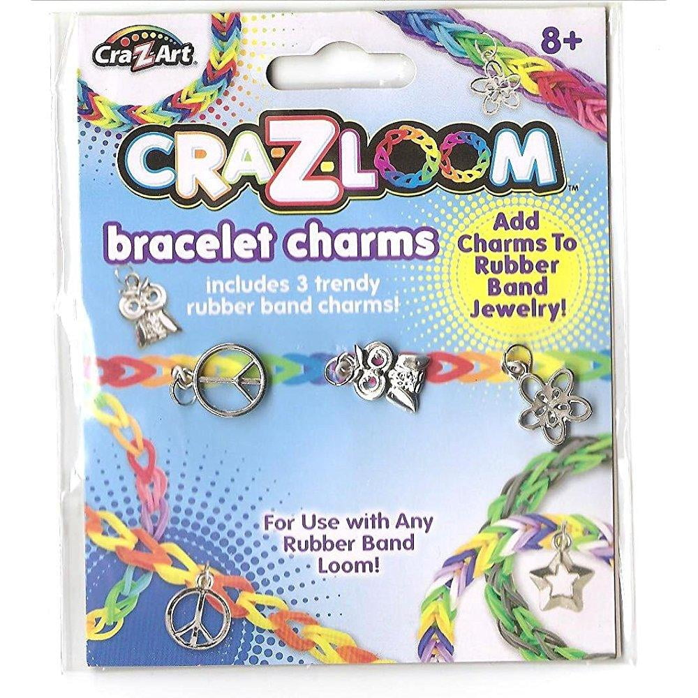 cra-z-loom clip on charms (styles vary) - Walmart.com