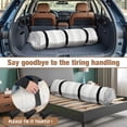 AGALI Twin / Twin XL Mattress Vacuum Bag for Moving & Storage, Airtight ...