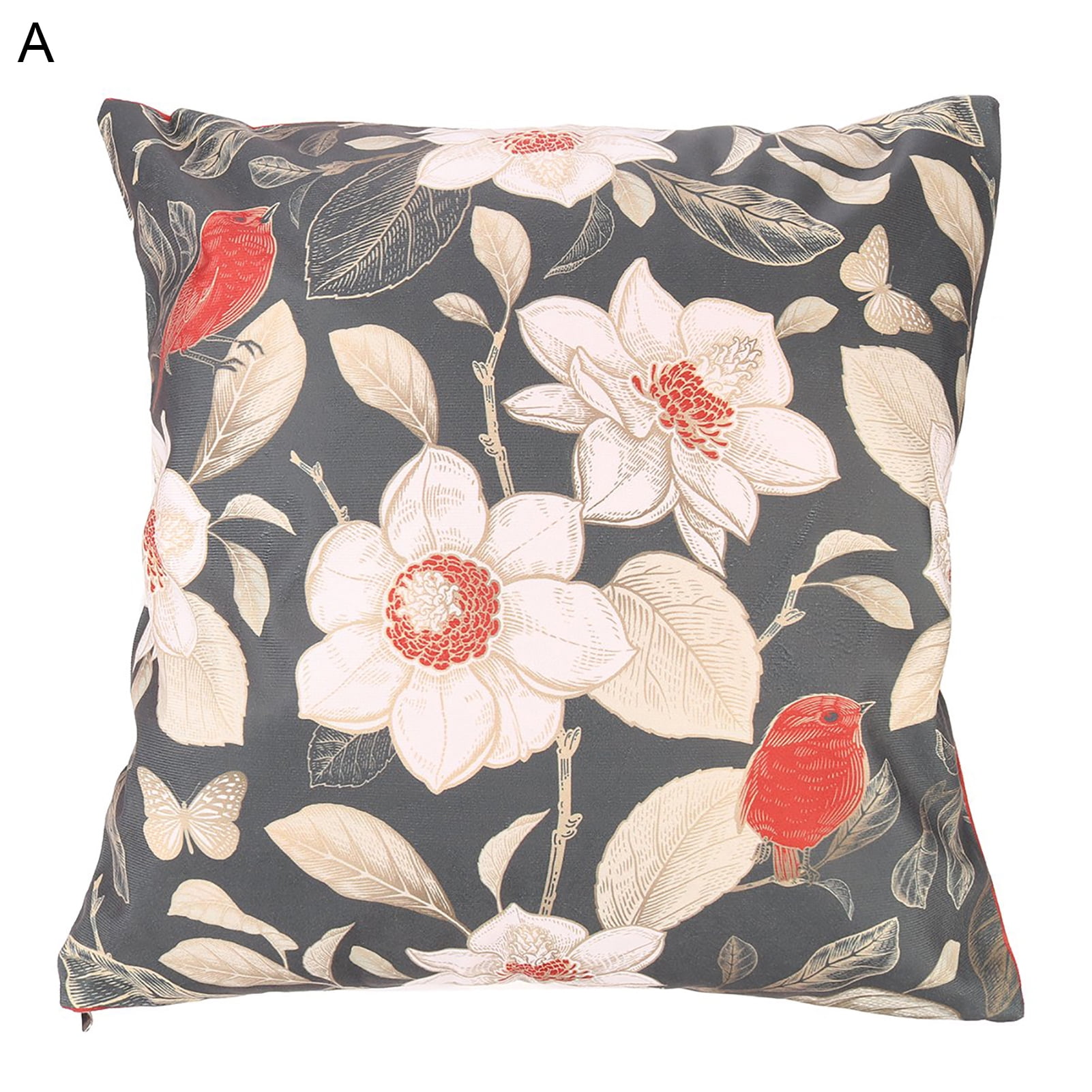 How To Make Flower Pillows Design
