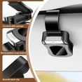 Car Sunglasses Holder Clip for Car Visor - Secure Eyewear Organizer ...