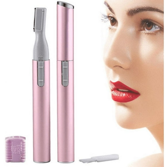 Facial Peach Fuzz Hair Removal