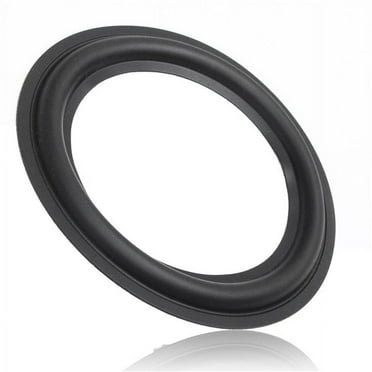 AOOOWER 4/5/6.5/8/10/12inch Speaker Foam Surround Subwoofer Woofer ...