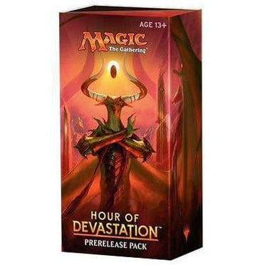 Wizards Mtg Hour Of Devastation Bundle - Walmart.com