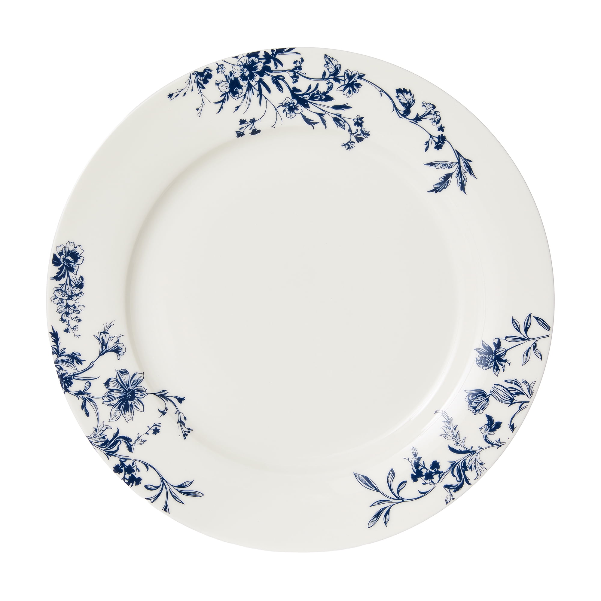 Click here for Fraiche Salad Plates 4-Pack 9 L X 9 W X 0.7 H Inch prices