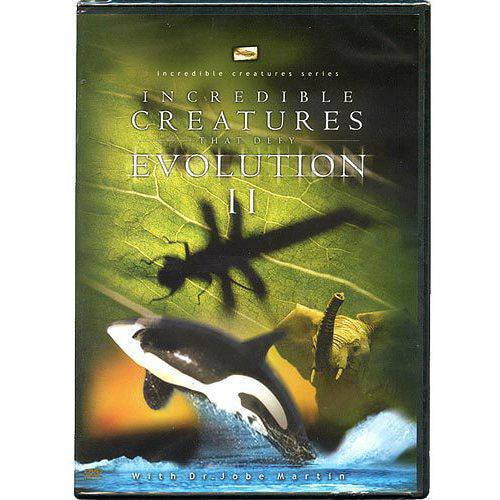 Incredible Creatures That Defy Evolution 2 - Walmart.com