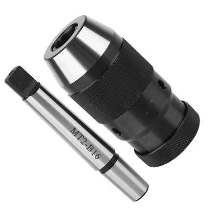 Sturdy Reliable Center Drill Chuck, Steel Drill Chuck, Machining Center ...