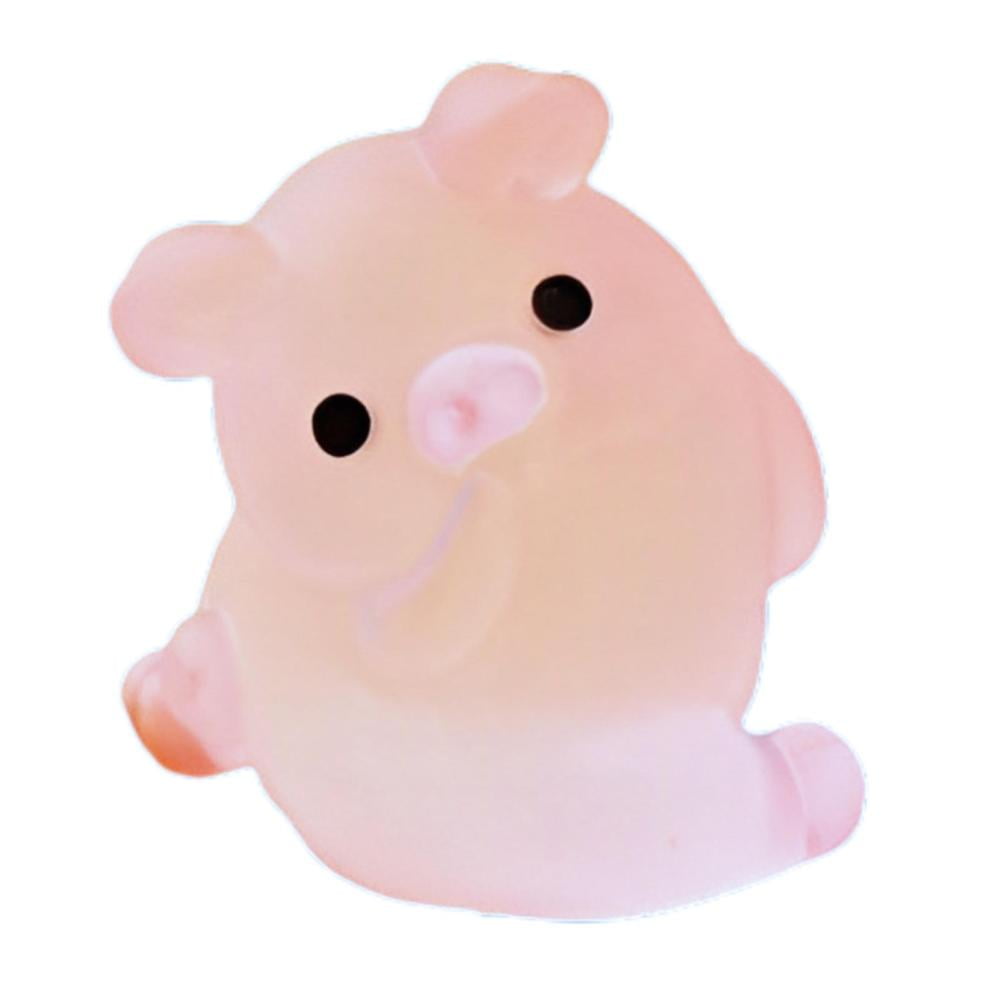 Tiny Pig | Cute Mini Resin Pig Miniature Figures | Fairy Garden ...