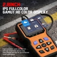 CHUSYYRAY Car OBD2 Scanner OBD Code Reader Car Diagnostic Tool Check ...