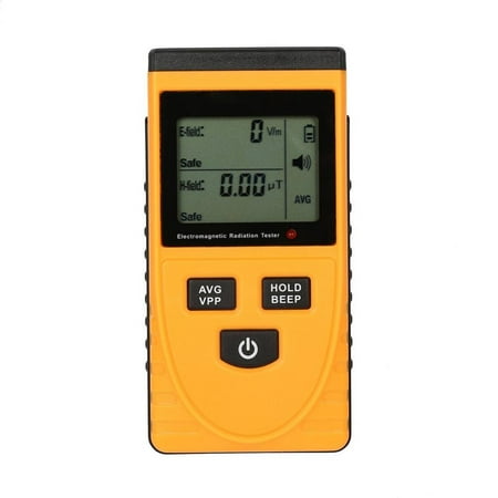 Radiation Detector High Sensitive Digital Electromagnetic Radiation ...