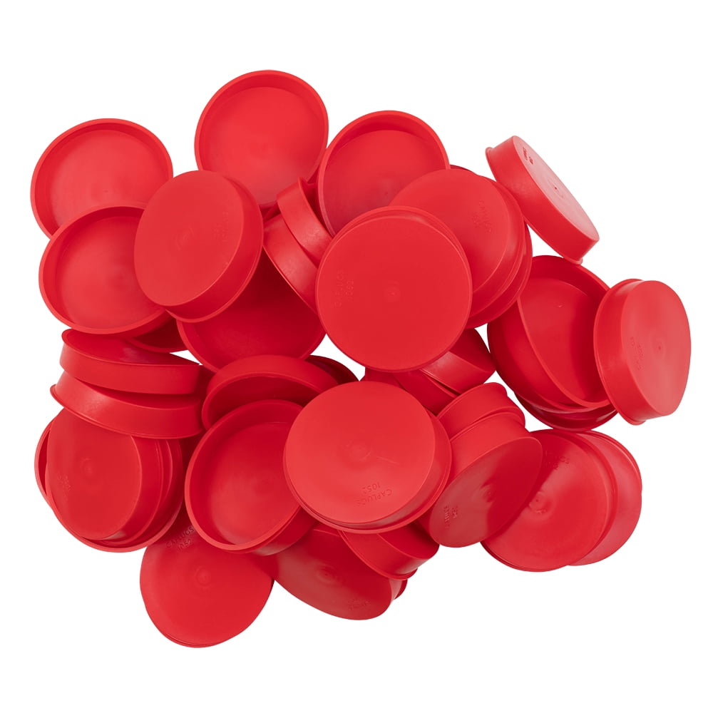 50 Piece Bag Transmission Caplugs 1052 type Tail Shaft End Port Fluid ...