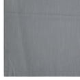 Mainstays Grey Table Cloth 50x50 Cotton Washable Fabric Decor - Walmart.com