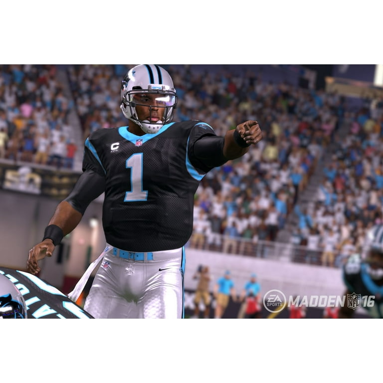 Madden 16 Abdeckung