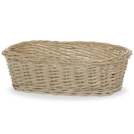 Willow Small Bread Basket 14in - Walmart.com