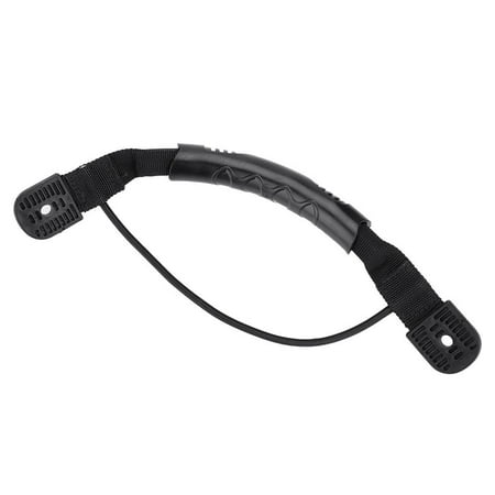 LYUMO Kayak Canoe Boat Side Mount Carry Handle with Bungee Cord for ...