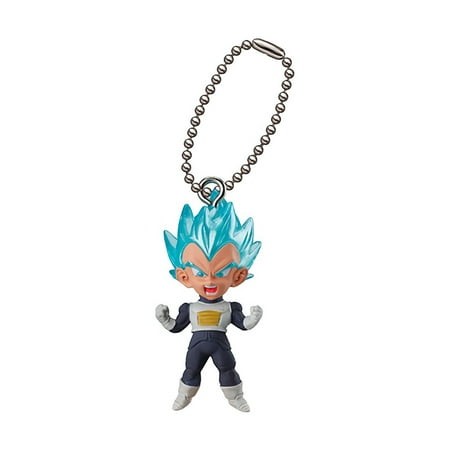 Dragon Ball Super UDM The Best 25 Super Saiyan Blue Vegeta Figure ...