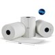 (500 Rolls) 3 -1/8" x 230' Thermal Paper Rolls EPSON M129A, M129B ...