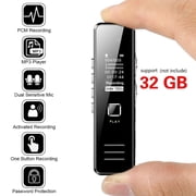 Hidden Recording Devices