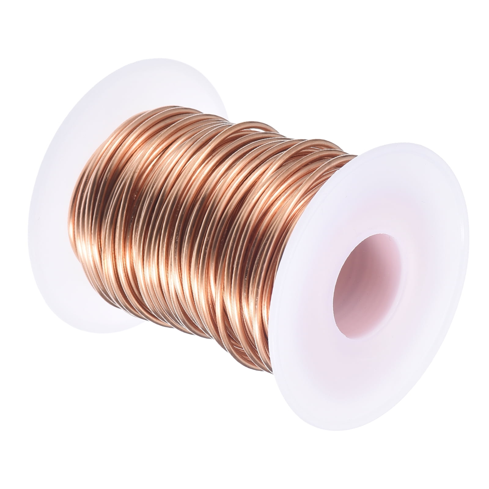 Click here for Uxcell Soft Copper Wire (14 Gauge  65.6 Ft)  99.9... prices