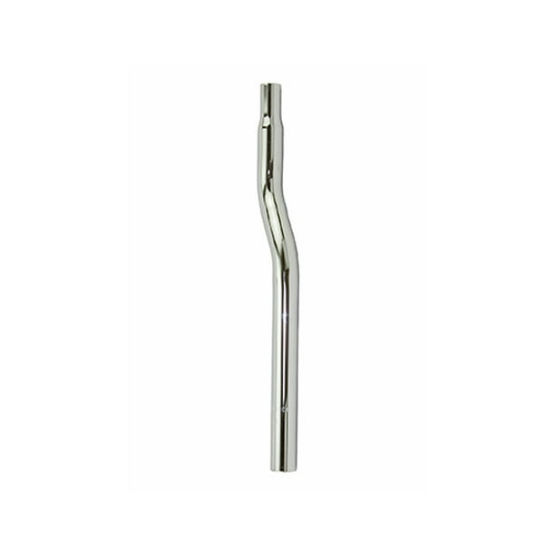 bike Snake Steel Seatpost Steel 27.2mm Chrome.lowrider bike part ...