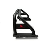 Black Horse Classic Roll Bar Black Compatible With 2015-2021 Chevy ...