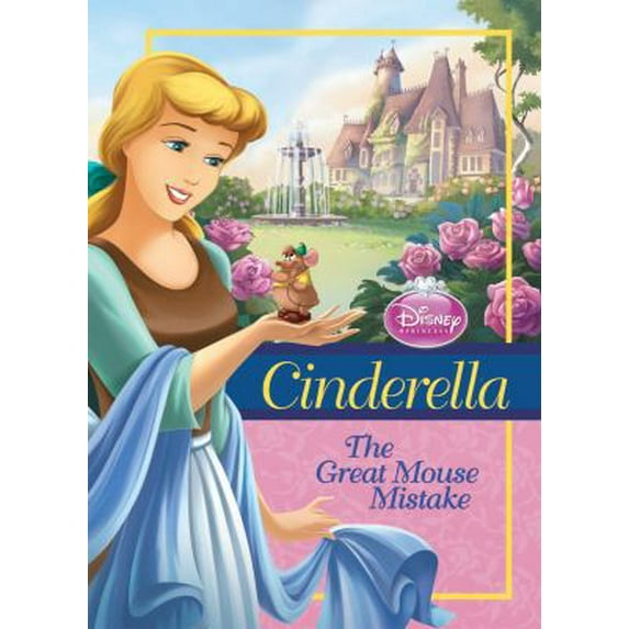 Pre-Owned Cinderella: Great Mouse Mistake: Great Mouse Mistake (Library ...