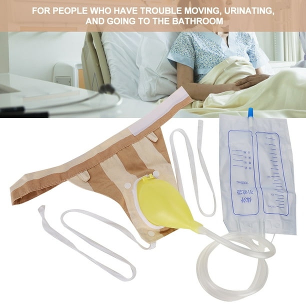 Male Urine Bag