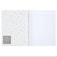 Yoobi, Composition Book, College Ruled - Navy White Mini Doodle ...