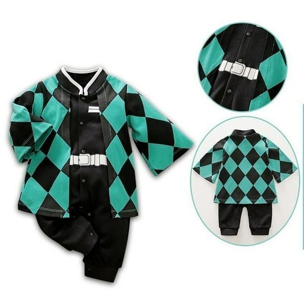 Demon Slayer Costume