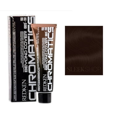 Redken Color Gels Lacquers Haircolor 4NW - Maple - 2 oz Hair Color ...